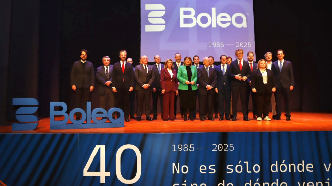 Mecánicas Bolea celebra 40 años de innovación y excelencia en El Batel ...