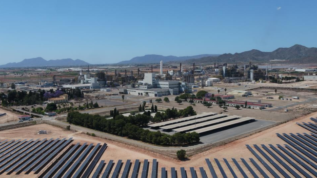 Sabic plantea el cierre de su planta en Cartagena y deja en vilo a 500 ...