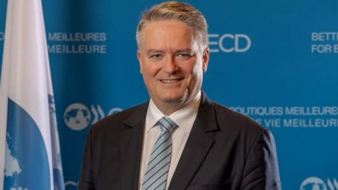 mathias cormann renovado secretario general ocde hasta 2031 por ...