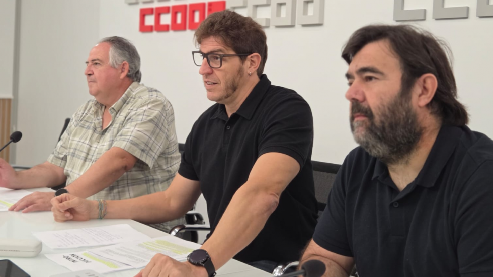José María Andreu (Comité de Empresa de CBM): La televisión autonómica ...