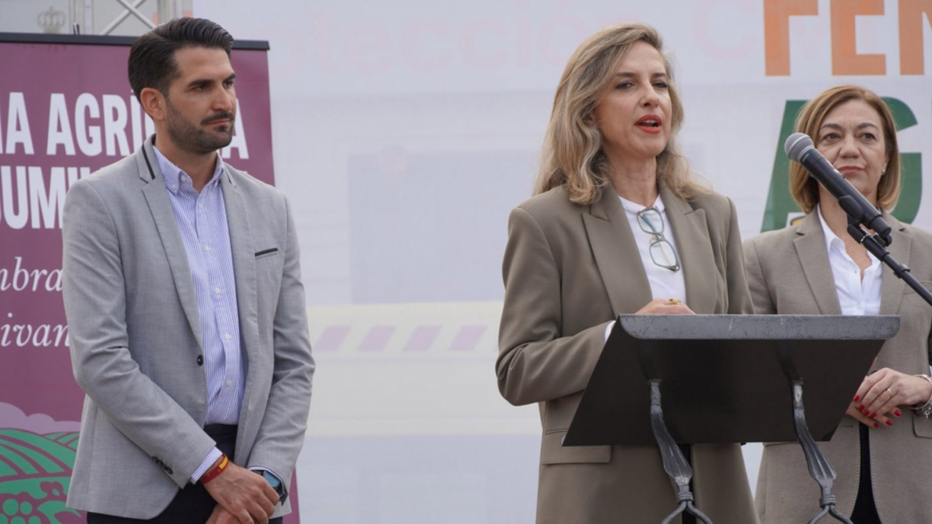 Jumilla exhibe la fuerza de su sector agrario y concentra el 70las ...