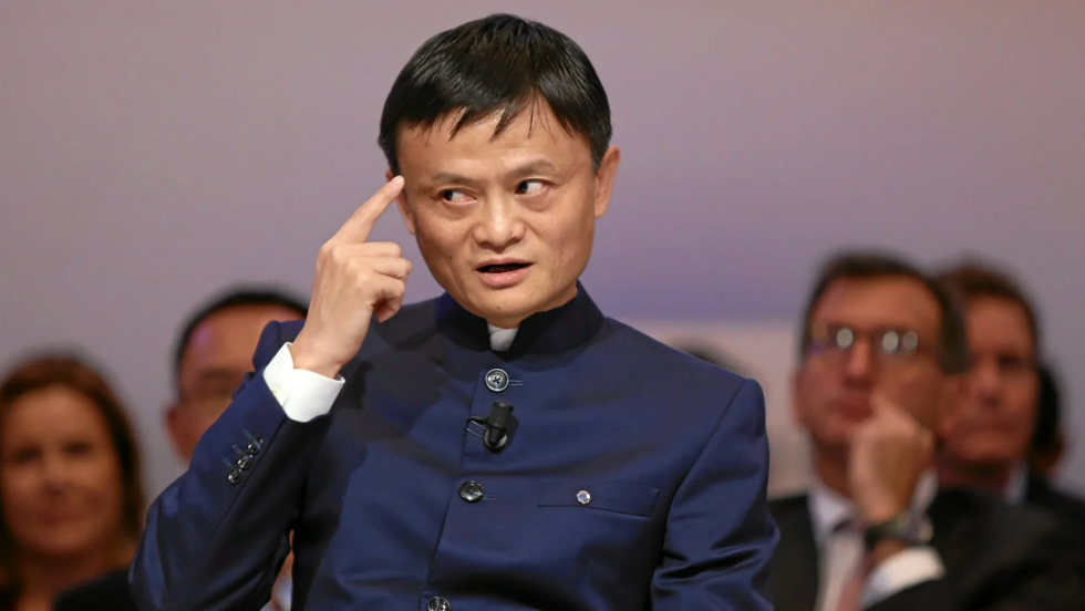 Jack Ma, fundador de Alibaba translate resiliencia | MurciaEconomía: El ...